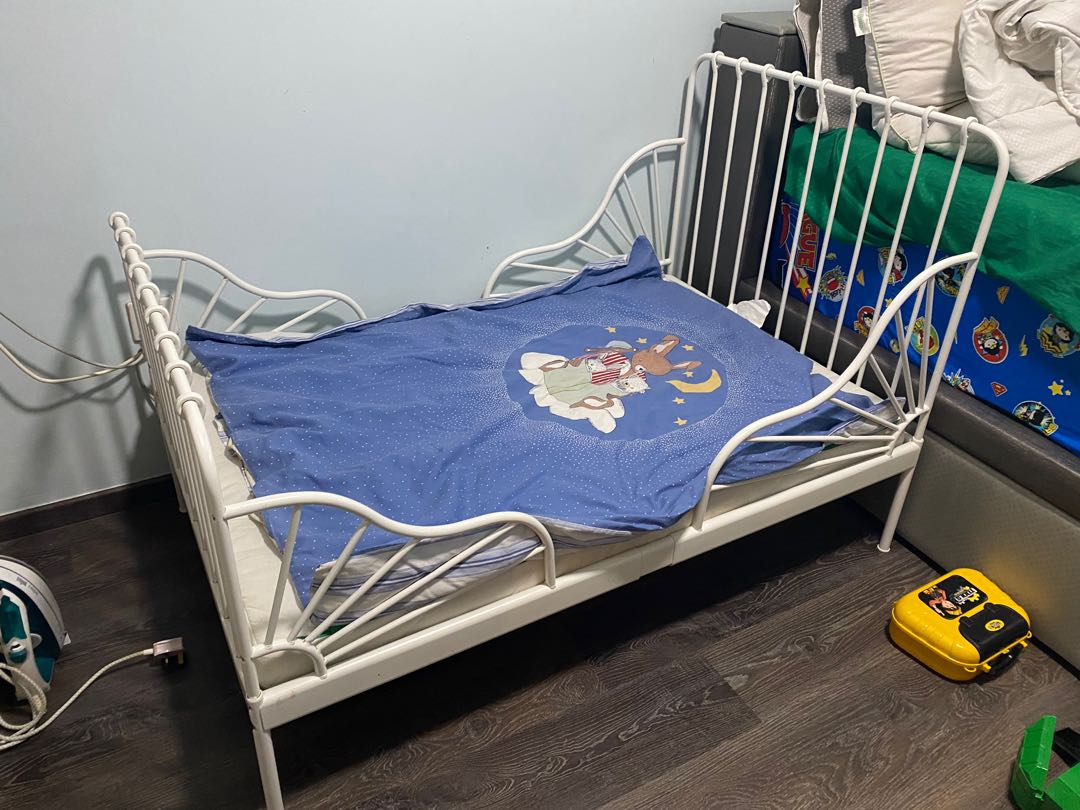 Extension. Bed for children, Babies & Kids, Baby Nursery & Kids ...