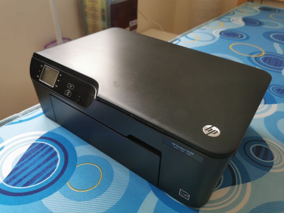 HP Deskjet 3200, TV & Home Appliances, Other Home Appliances on Carousell