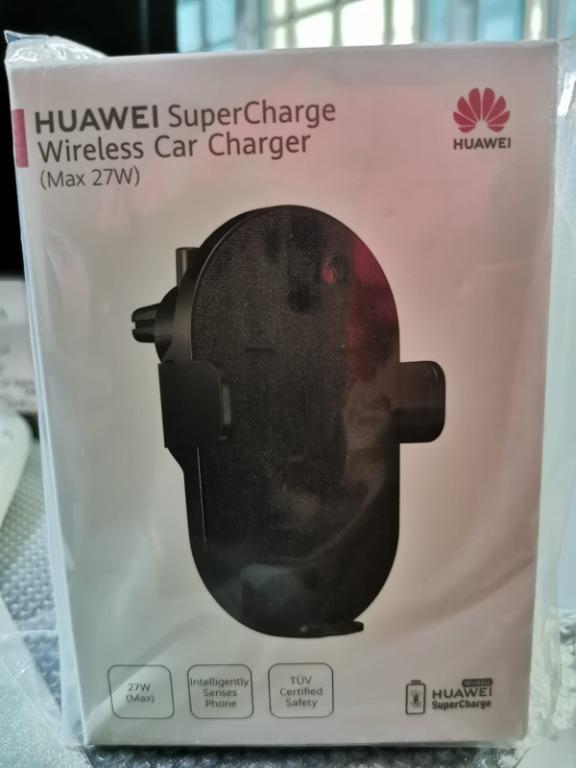 Huawei SuperCharger Wireless Car Charger, Mobile Phones & Gadgets ...