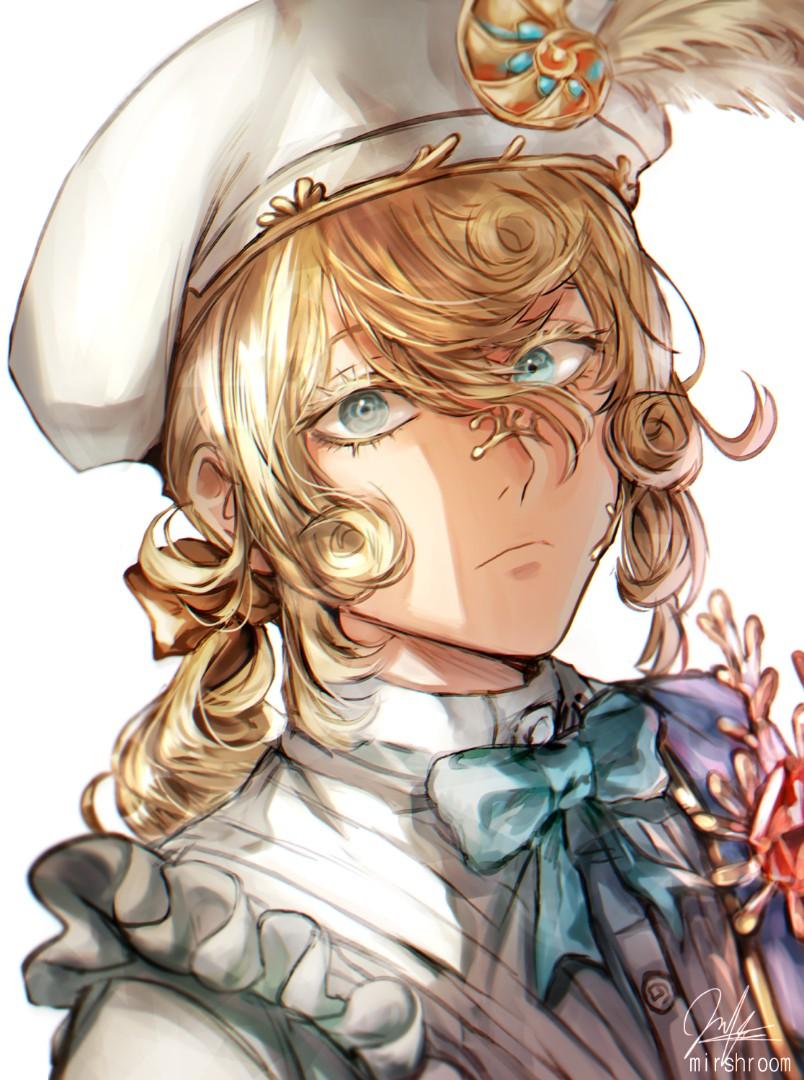 Identity V Edgar valden cosplay, Hobbies & Toys, Memorabilia ...