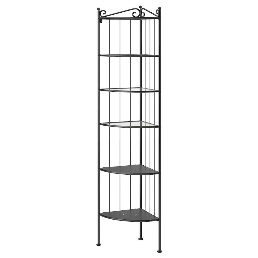 IKEA Corner Shelf Shelving Unit, Furniture & Home Living, Furniture ...