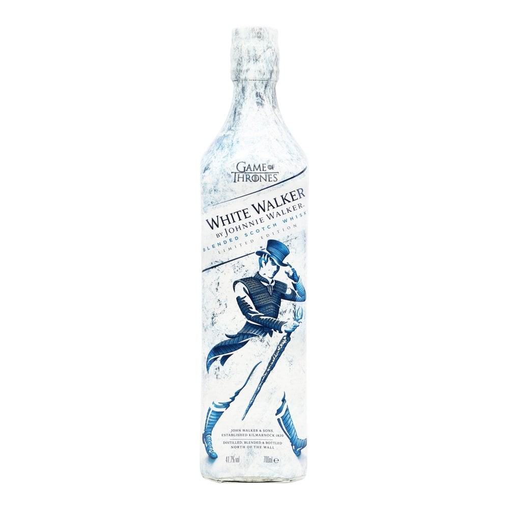 Johnnie Walker White Walker 700ml Food Drinks Alcoholic Beverages johnnie-walker-white-walker-700ml-food-drinks-alcoholic-beverages