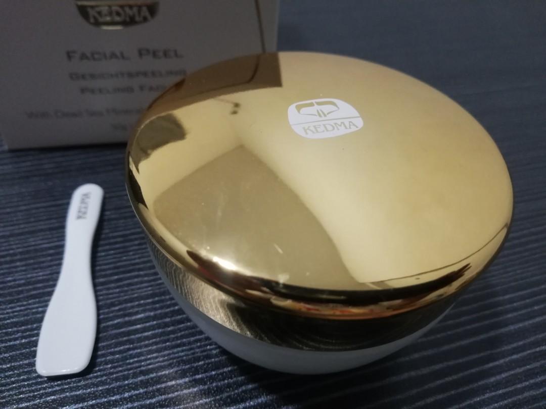 Kedma Facial Peel, Beauty & Personal Care, Face, Face Care on Carousell