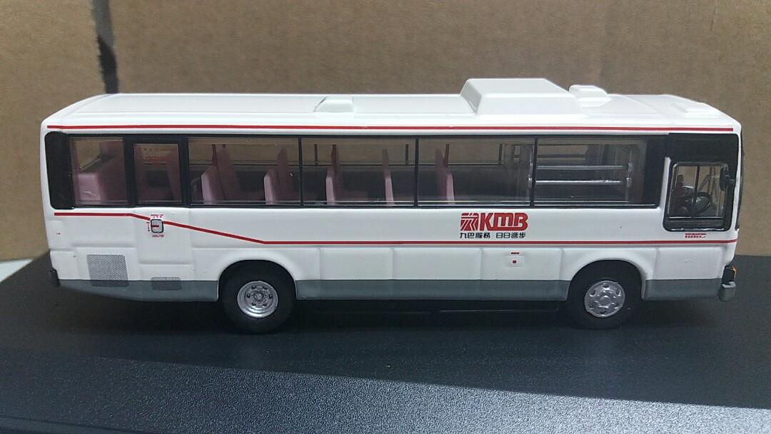 Kmb 九巴 三菱 Mitsubishi MK117 機場巴士模型 AM EN419 路線 : A7 機場至九龍塘地鐵站, 興趣及遊戲, 收藏 ...