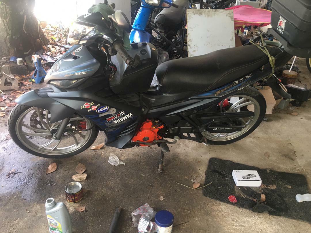 Lc v1 to V2, es, Motorbikes on Carousell