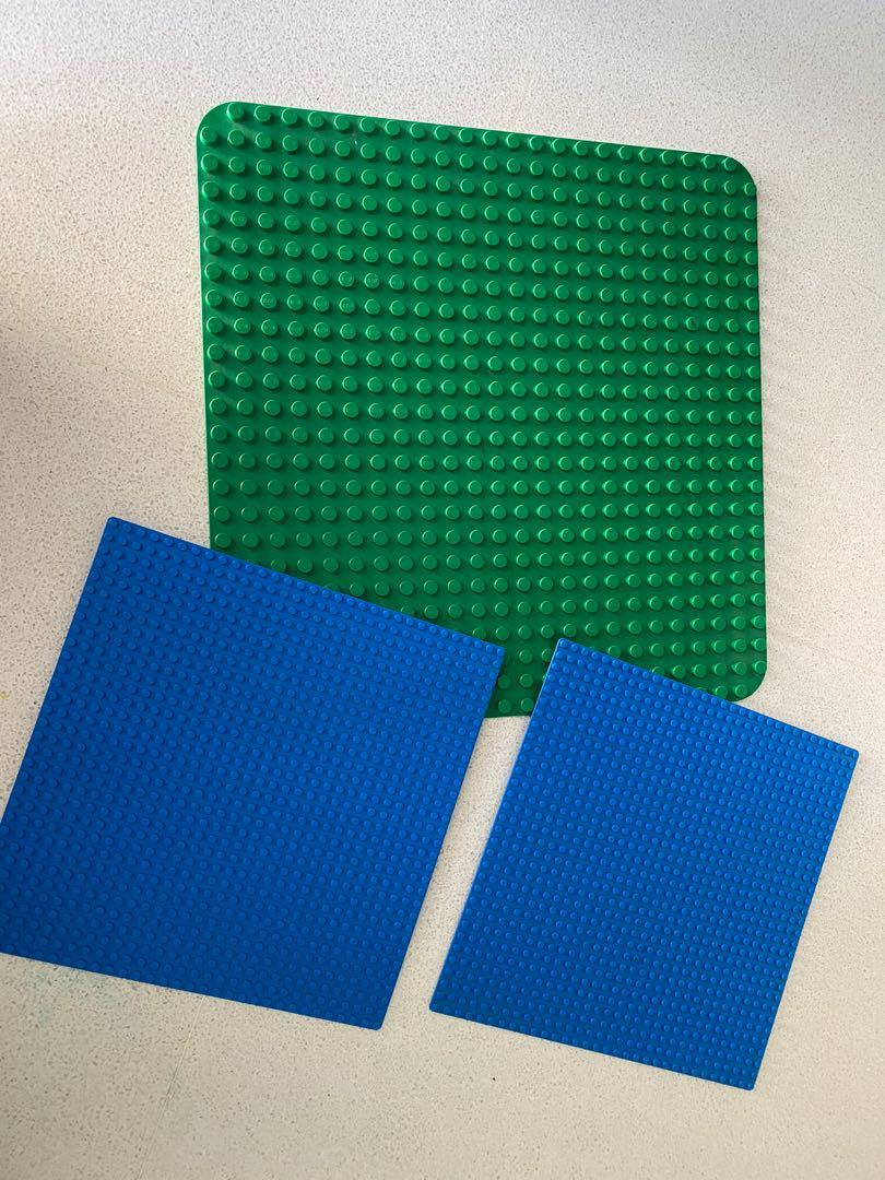 LEGO Duplo (SOLD) and LEGO base boards, Hobbies & Toys, Toys & Games on ...