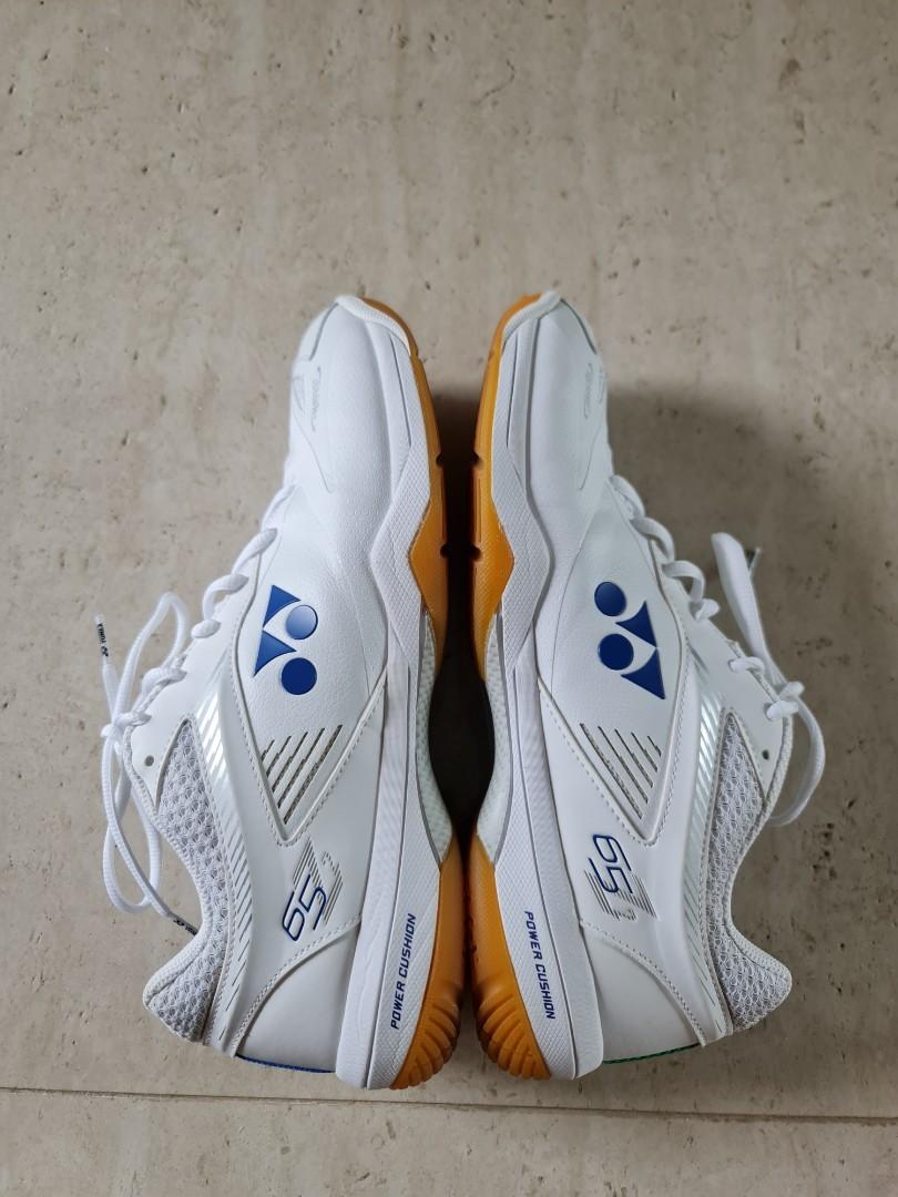 Limited edition 75th anniversary Yonex 65Z2 mens shoes, Sports ...