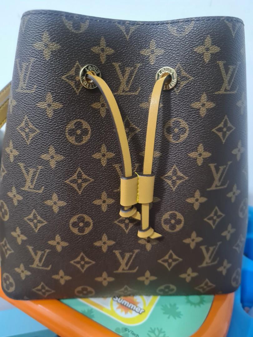 LV Neo Neo Bucket Bag, Women's Fashion, Bags & Wallets, Shoulder Bags ...