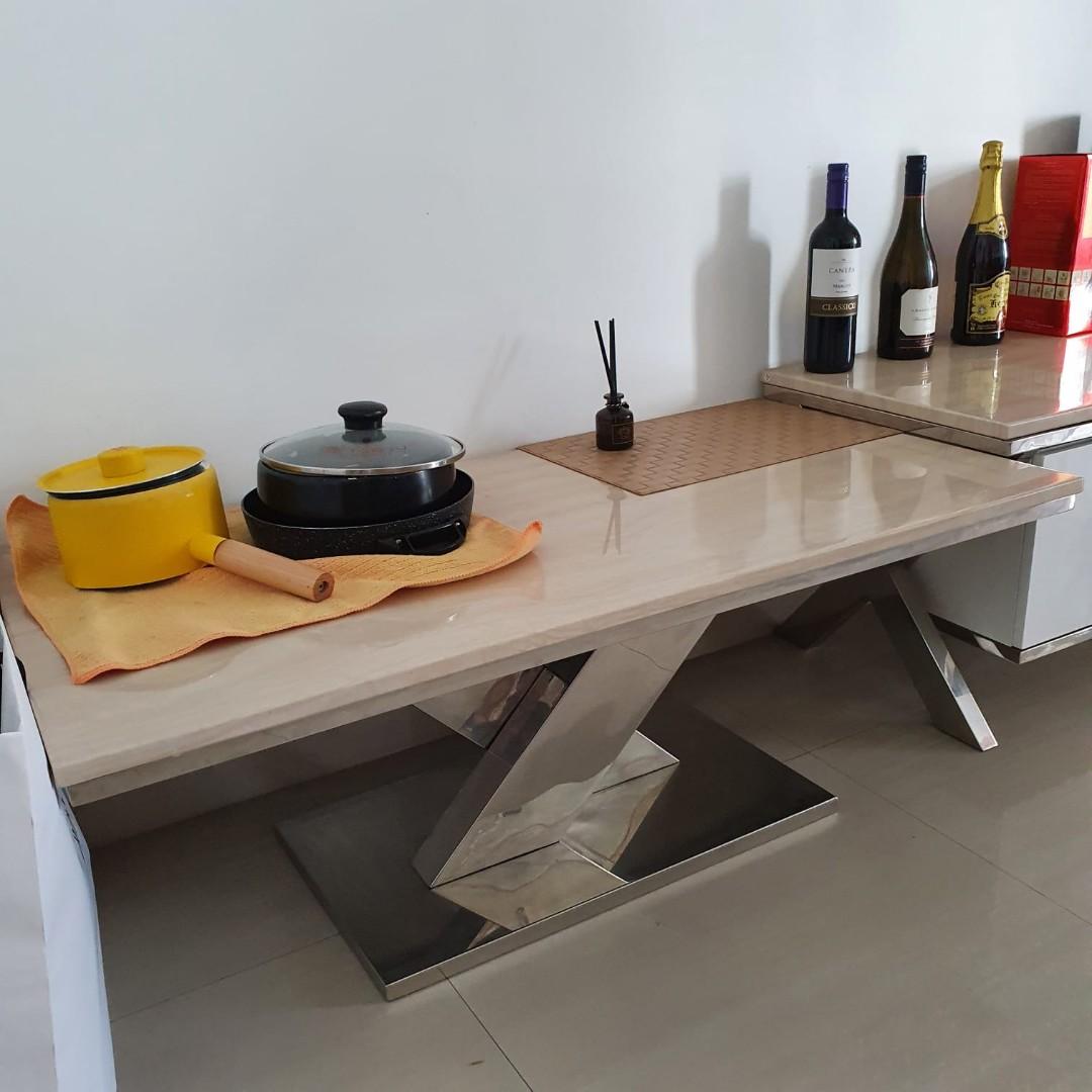 Mabel coffee tabel, Furniture & Home Living, Furniture, Other Home ...