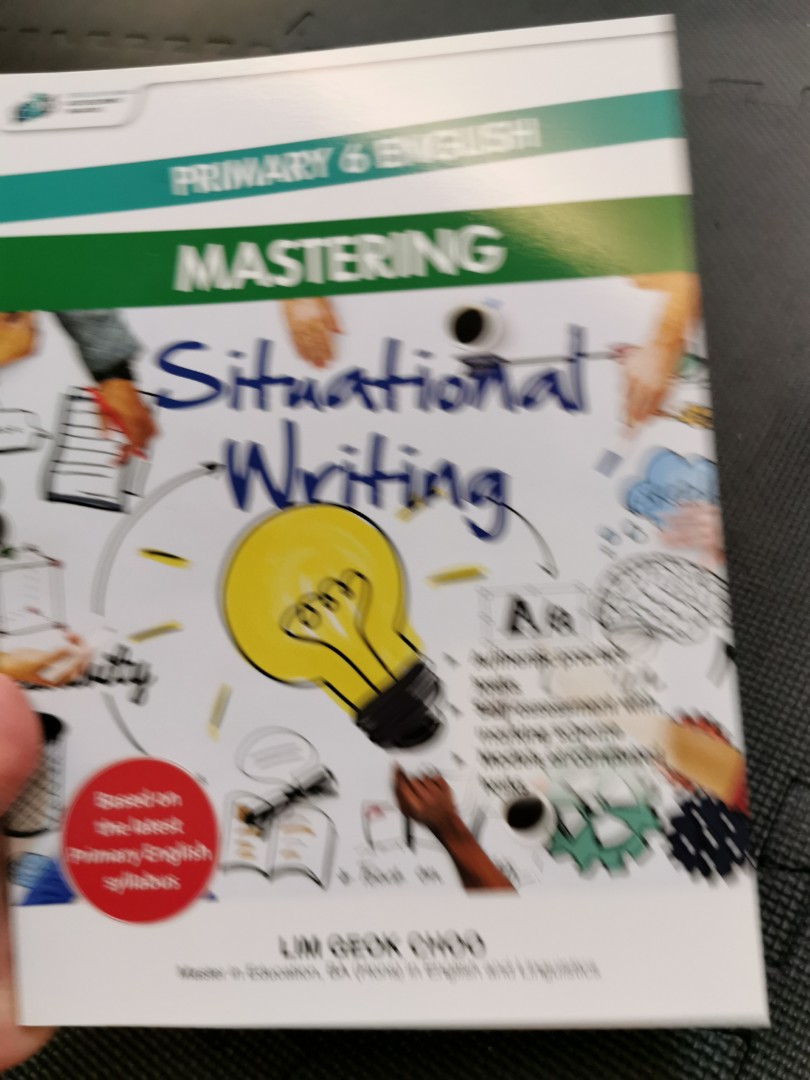 Mastering Situational Writing, Hobbies & Toys, Books & Magazines ...