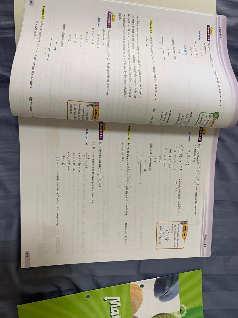 Mathematics in Focus 3A, 興趣及遊戲, 書本 & 文具, 教科書 - Carousell