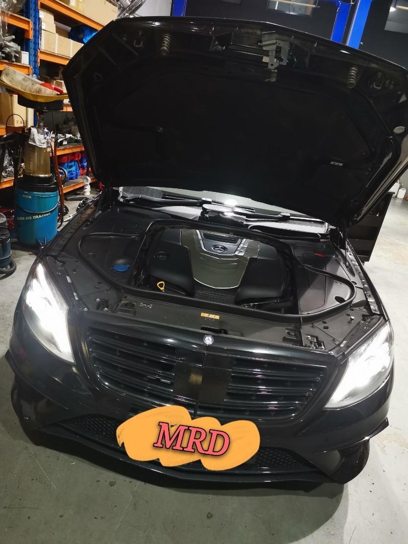 Mercedes E220d S350d V220d Diesel Adblue Repair, Car Accessories, Car Workshops & Services on ...