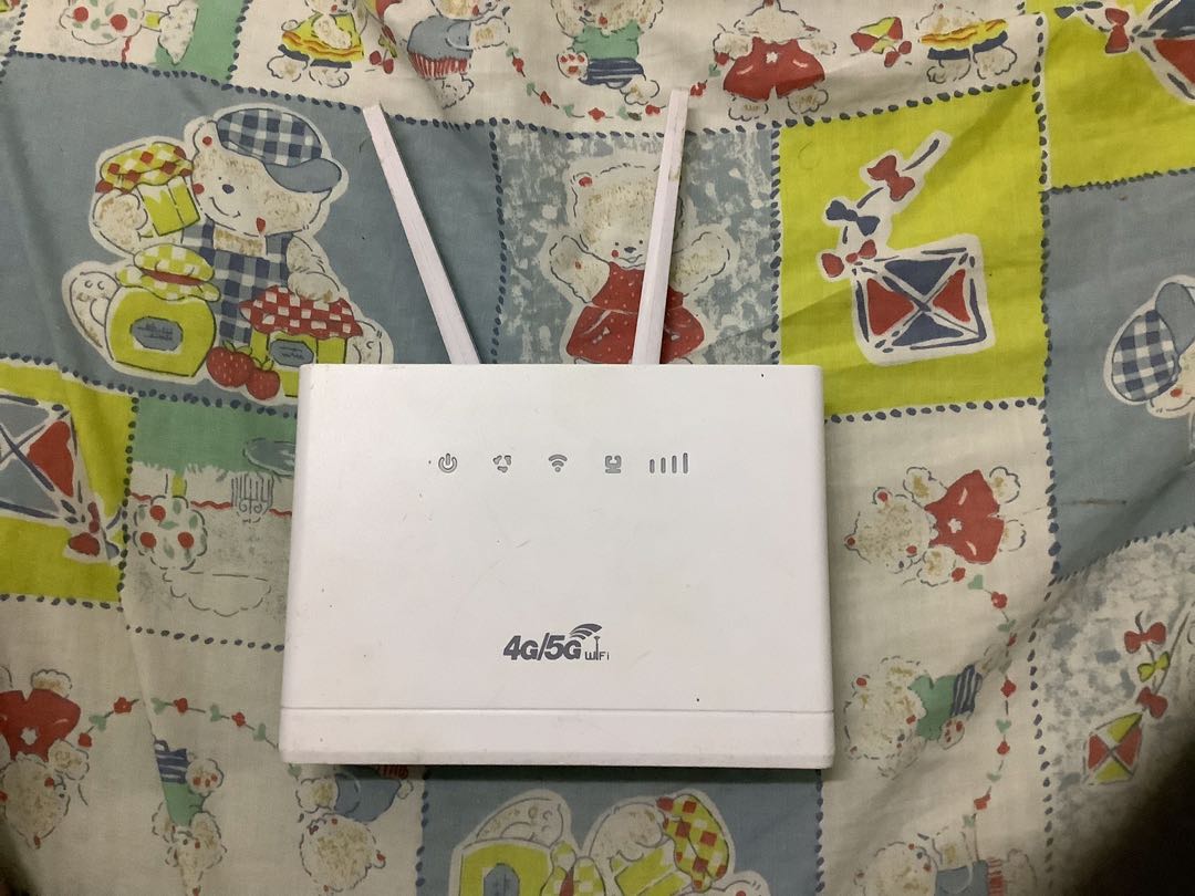 Modem Wifi, Computers & Tech, Parts & Accessories, Networking on Carousell