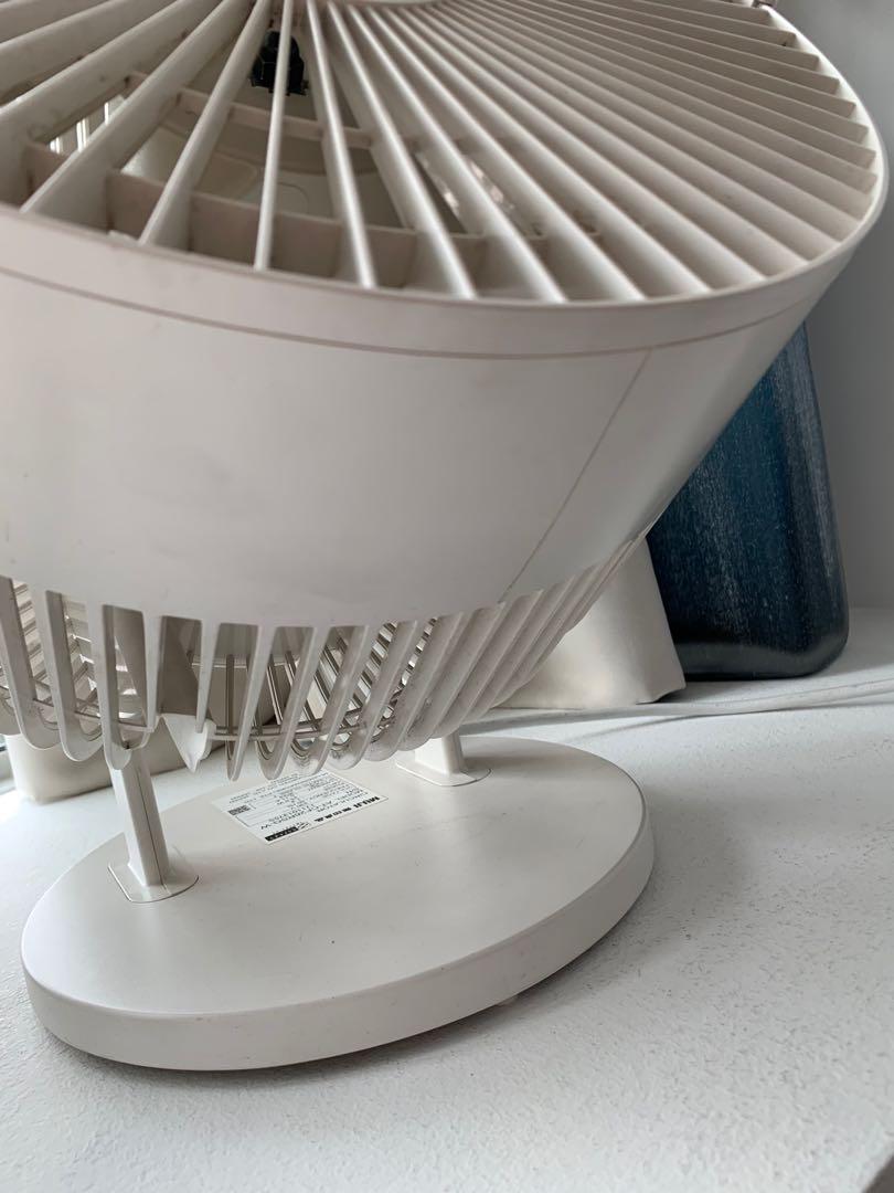 MUJI fan (large), Furniture & Home Living, Lighting & Fans, Fans on ...