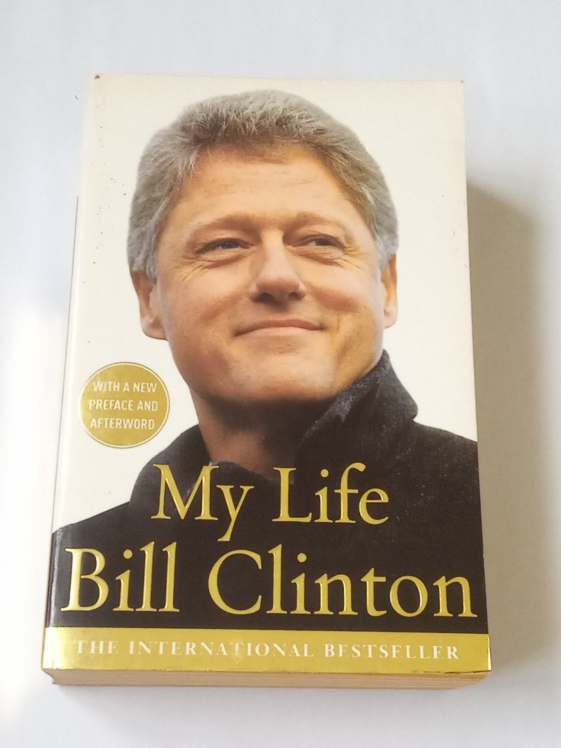My Life: Bill Clinton, Hobbies & Toys, Books & Magazines, Fiction & Non ...