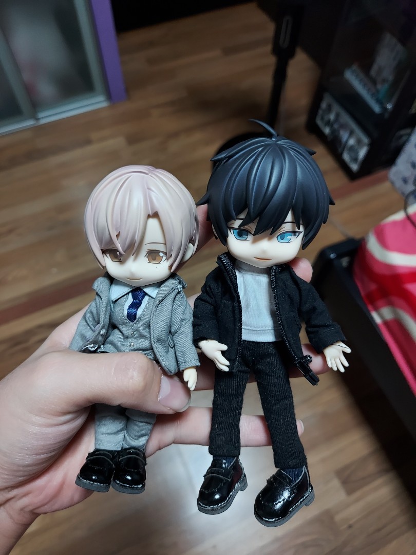 Nendoroid 10 count + clothes, Hobbies & Toys, Toys & Games on Carousell