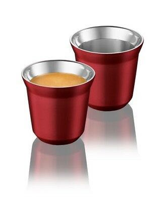 Nespresso Pixie Cups x2, Furniture & Home Living, Kitchenware ...
