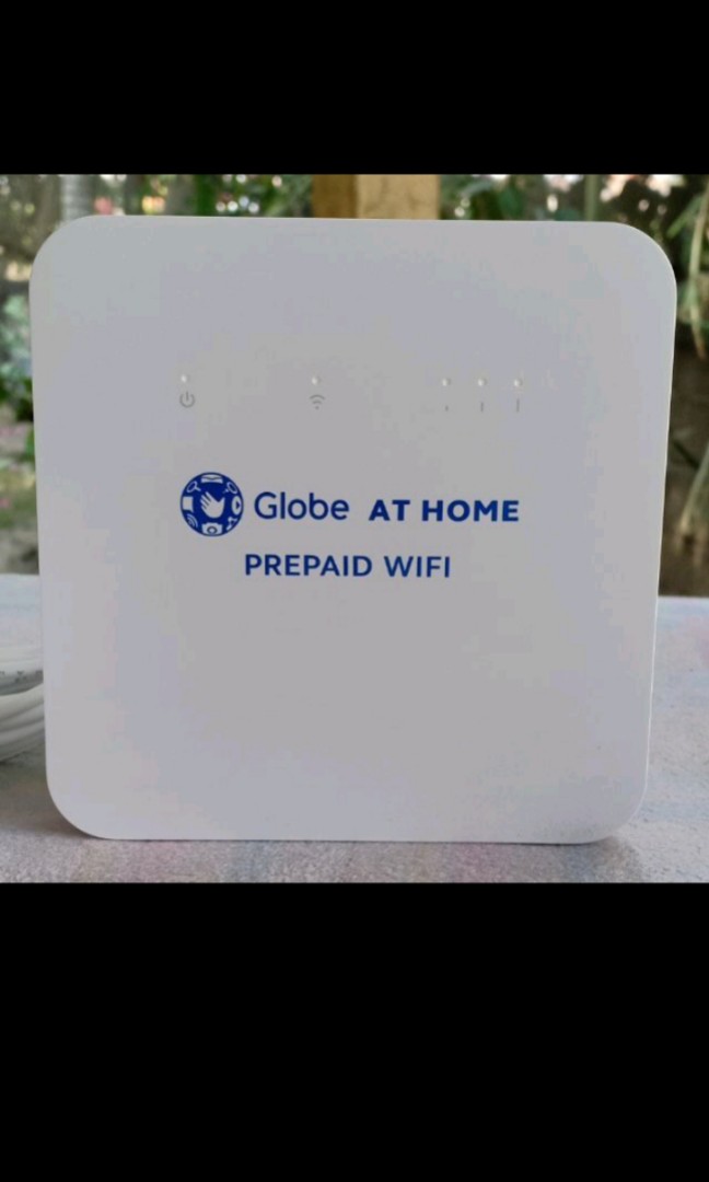 New LTE-Advanced Globe at Home Prepaid WiFi, Computers & Tech, Office ...