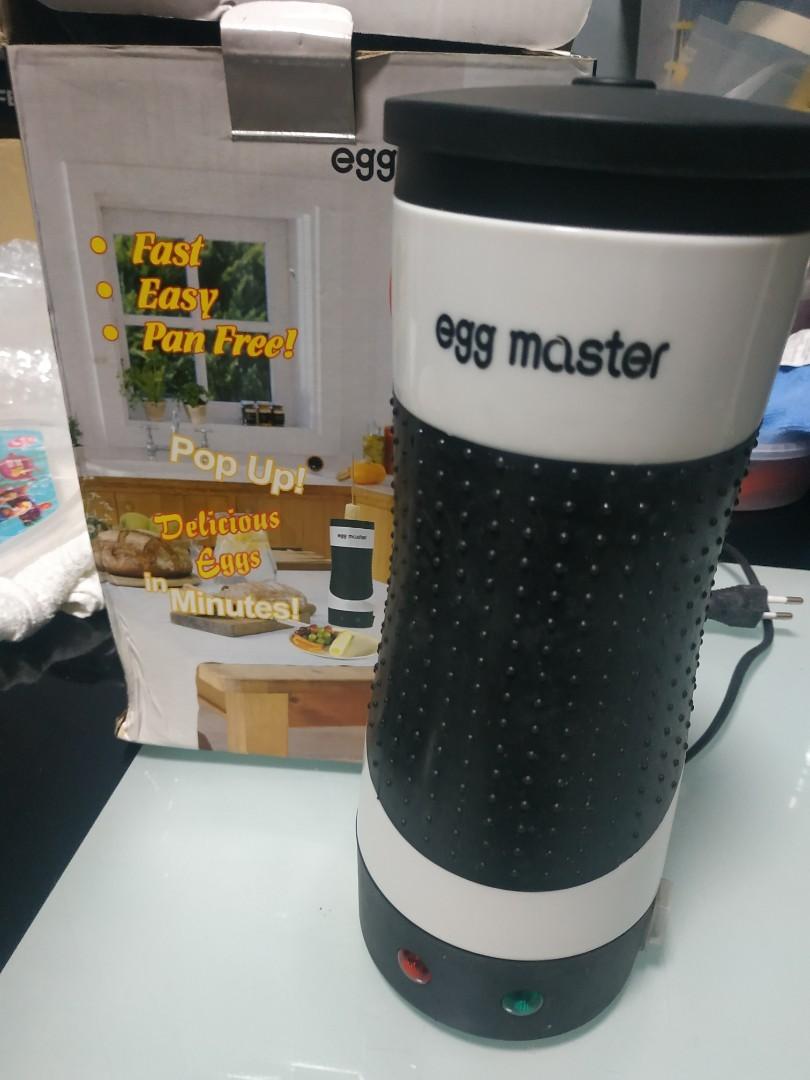 Original Egg master quick easy machine (iloilo or kalibo only), TV ...