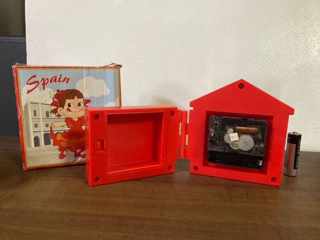 Peko clock, Hobbies & Toys, Memorabilia & Collectibles, Vintage ...