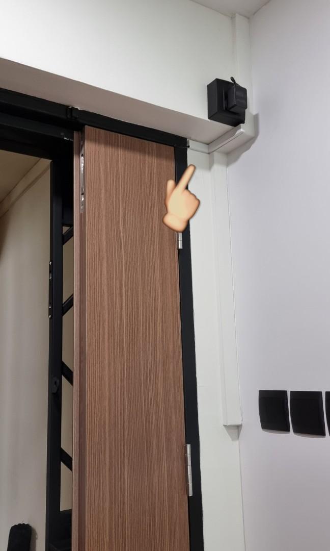 Pinhole/Hidden Camera with Motion Sensor Detection Connection to Mobile ...