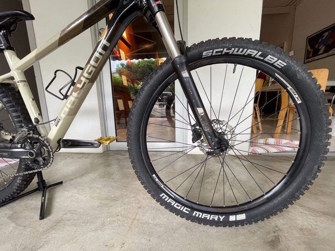 Polygon xtrada 6 2021 UPGRADED, Sports Equipment, Bicycles & Parts, Bicycles on Carousell