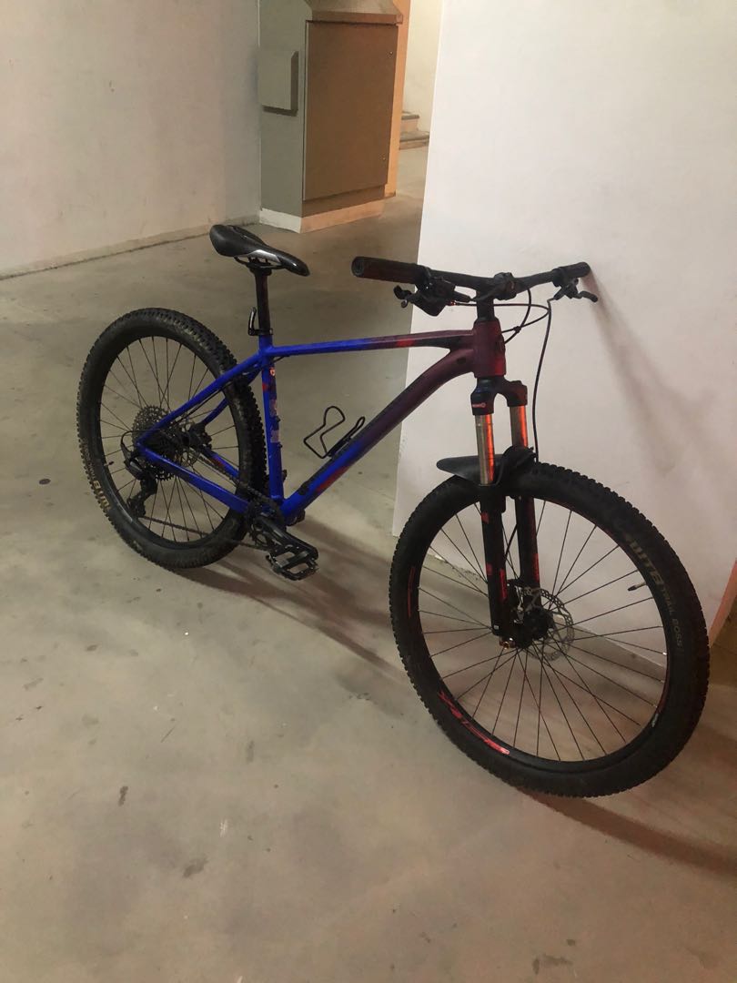 Polygon xtrada 7 Limited edition 2021, Sports Equipment, Bicycles ...