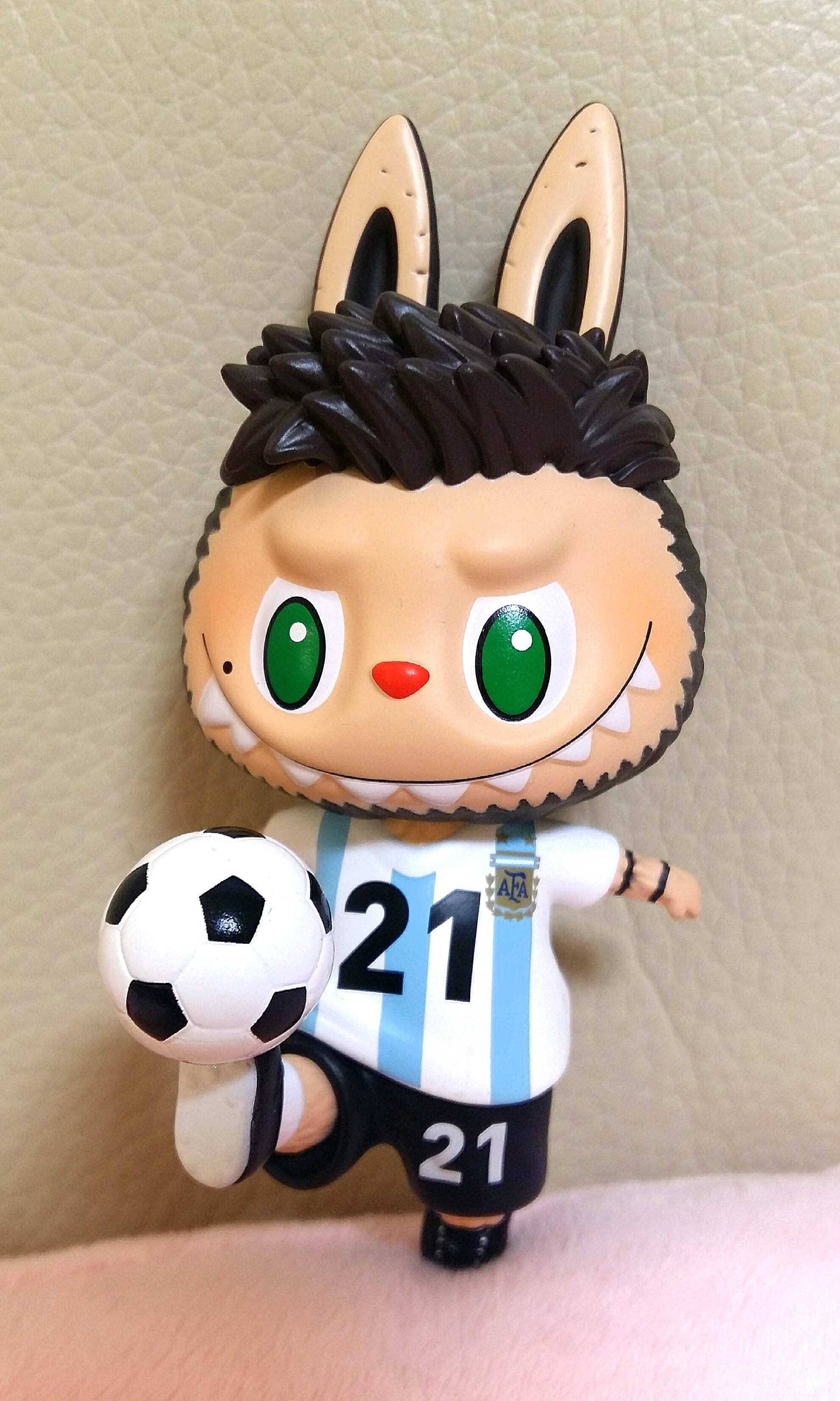 阿根廷 Pop Mart, Labubu, Argentino Paulo Dybala Football Skills， HOW2WORK ...