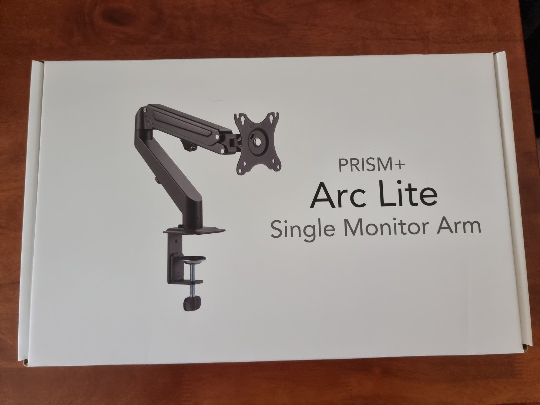Prism Plus Arc Lite Arm, Computers & Tech, Parts & Accessories, Monitor ...