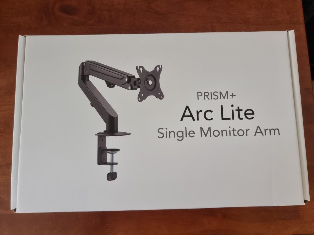 Prism Plus Arc Lite Arm, Computers & Tech, Parts & Accessories, Monitor ...