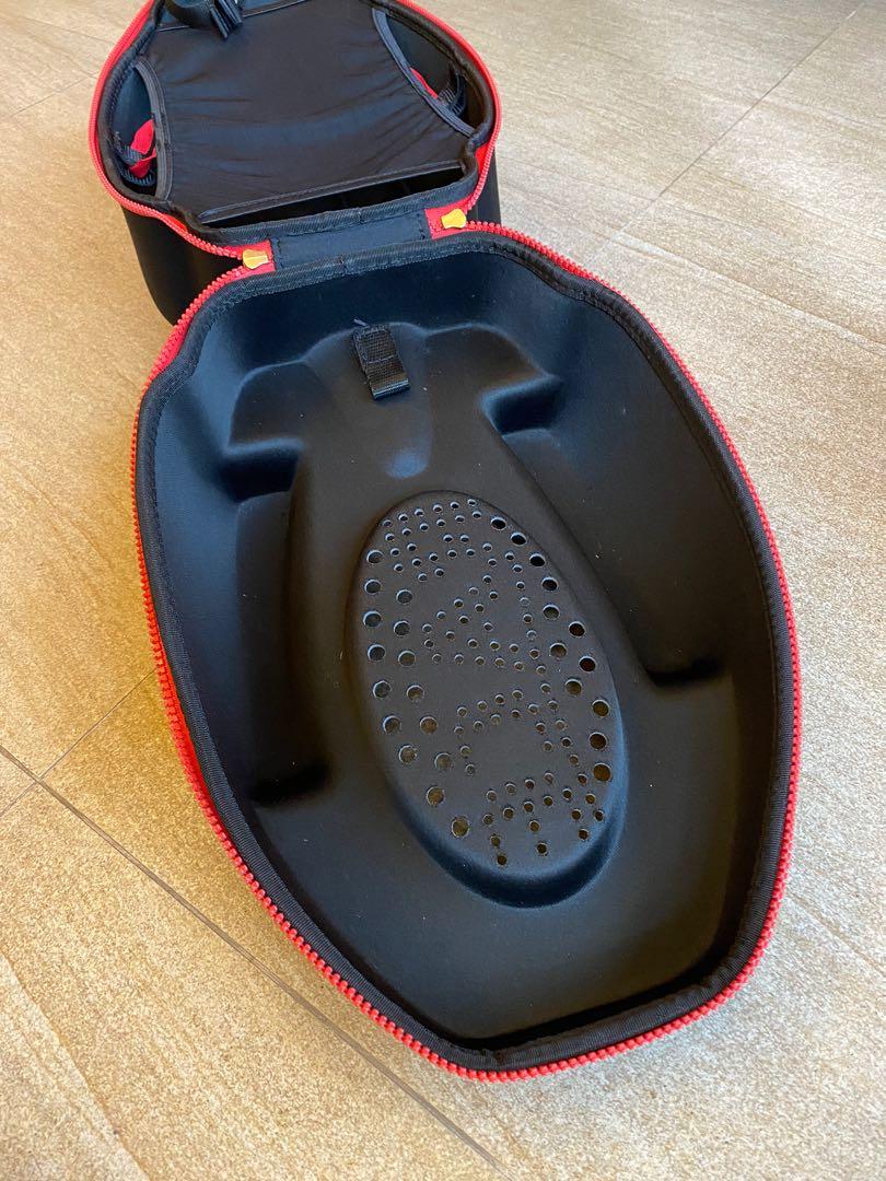 RACE Helmet Case, Sports Equipment, Bicycles & Parts, Parts ...