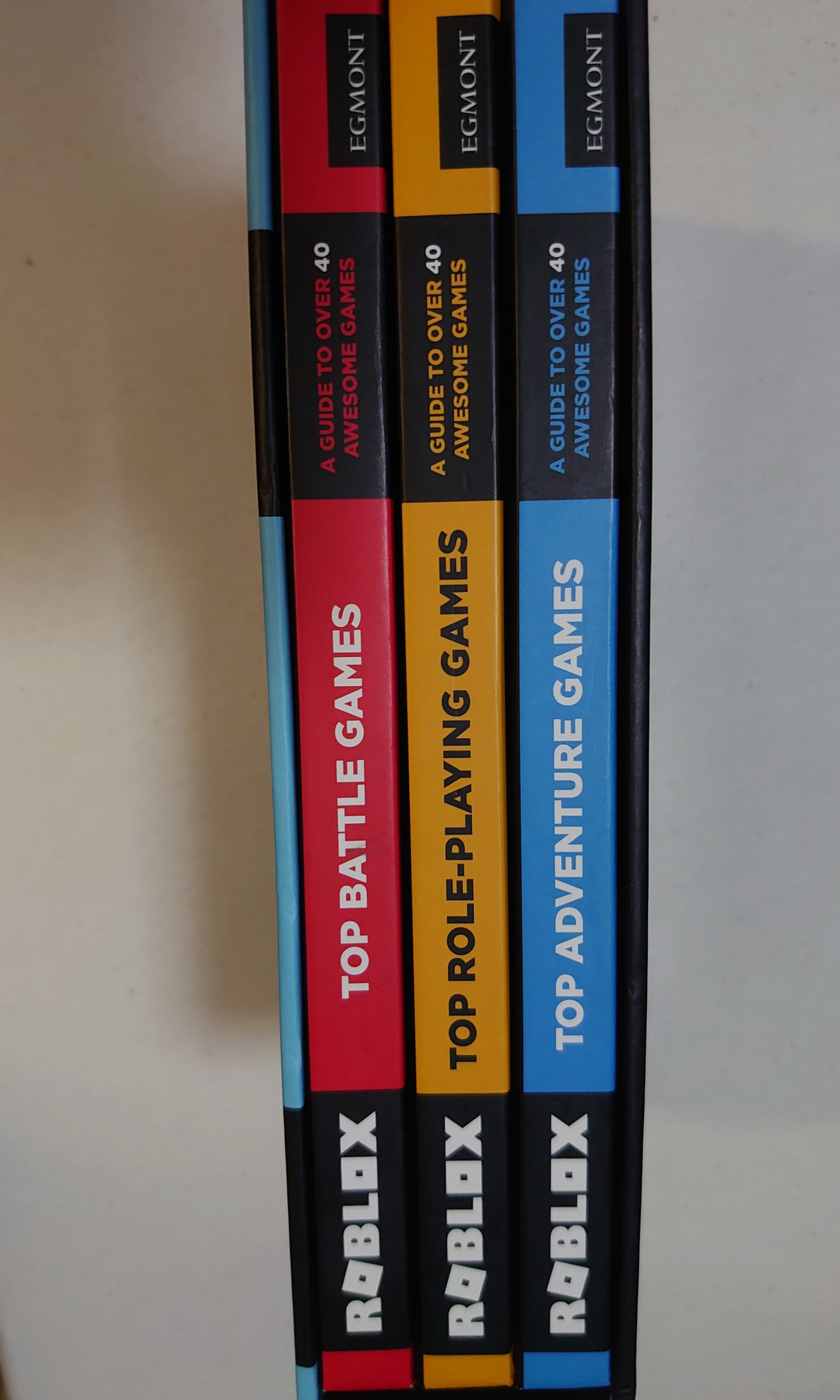 Roblox Ultimate Guide collection bundle, Hobbies & Toys, Books ...