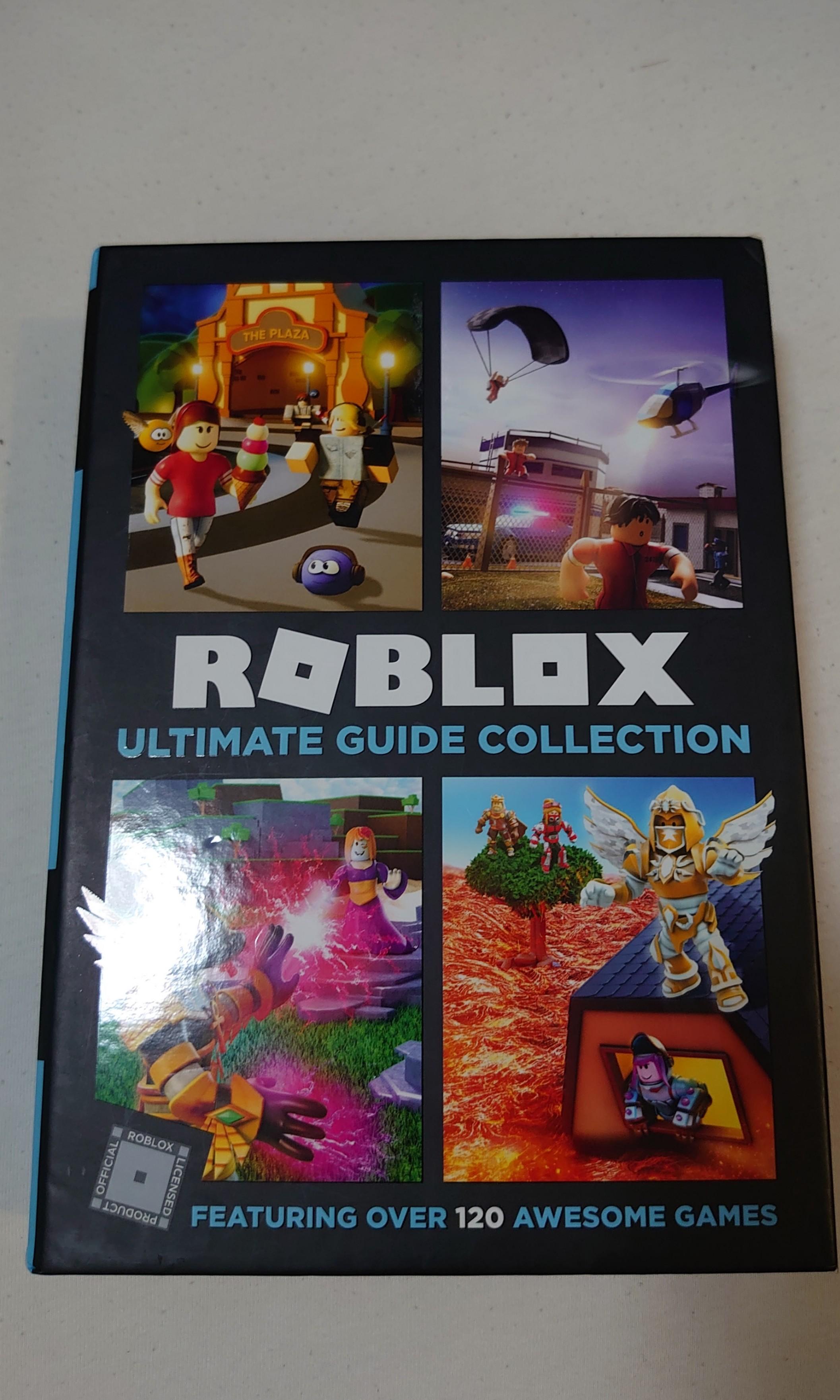 Roblox Ultimate Guide collection bundle, Hobbies & Toys, Books ...