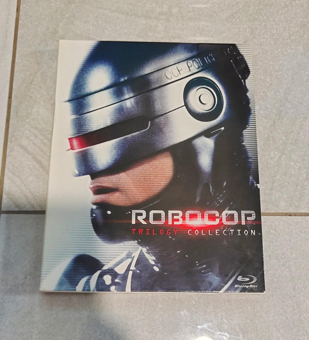 Robocop Trilogy Collection, TV & Home Appliances, TV & Entertainment ...