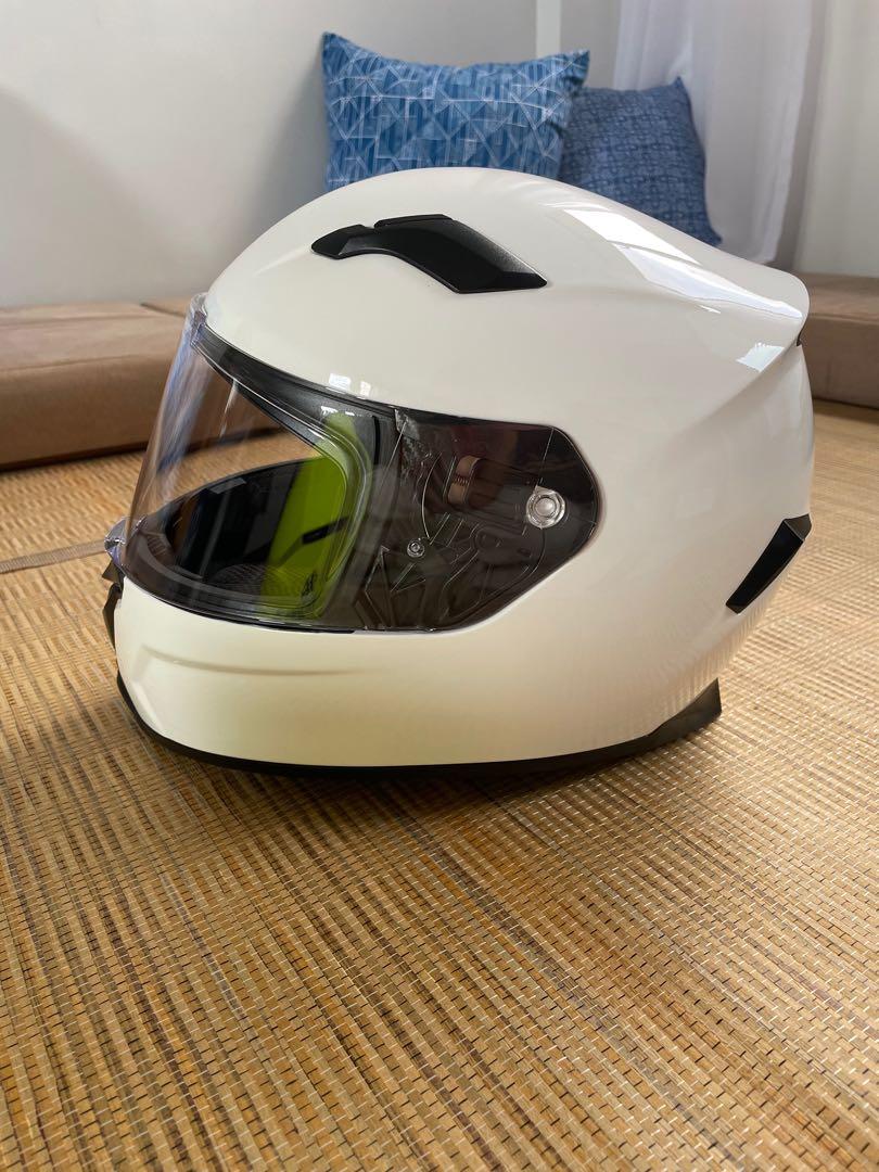 RYO RF-1 Full Face Helmet, Motorbikes, Motorbike Parts & Accessories ...