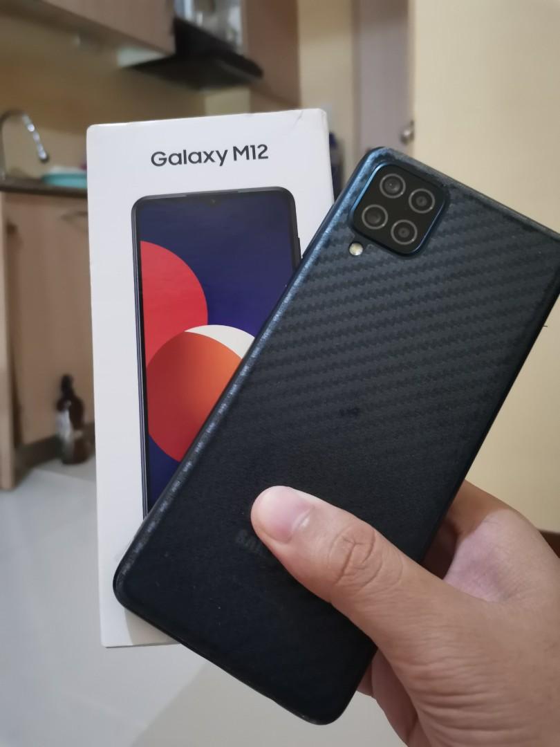 Samsung Galaxy M12, Mobile Phones & Gadgets, Mobile Phones, Android ...
