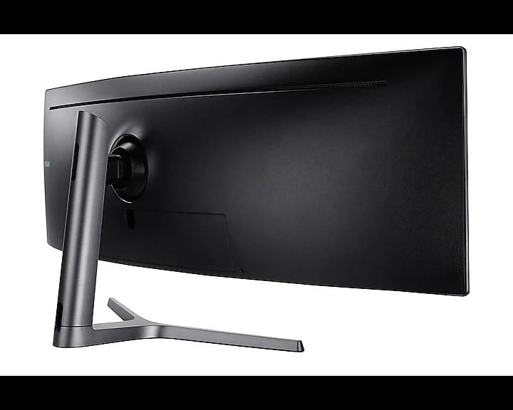 Samsung Super Ultra-Wide Qhd High-End Monitor, Computers & Tech, Parts ...