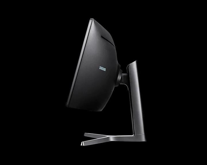 Samsung Super Ultra-Wide Qhd High-End Monitor, Computers & Tech, Parts ...