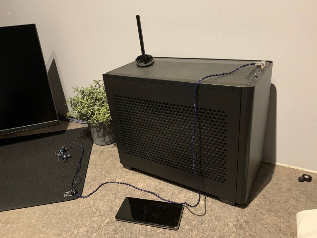 Sff pc custom build rtx 3070, Computers & Tech, Desktops on Carousell