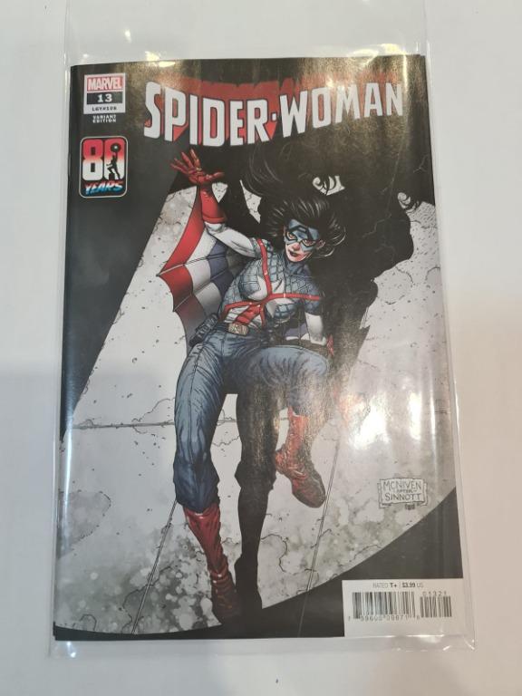 Spider-Woman #13, Hobbies & Toys, Books & Magazines, Comics & Manga on ...