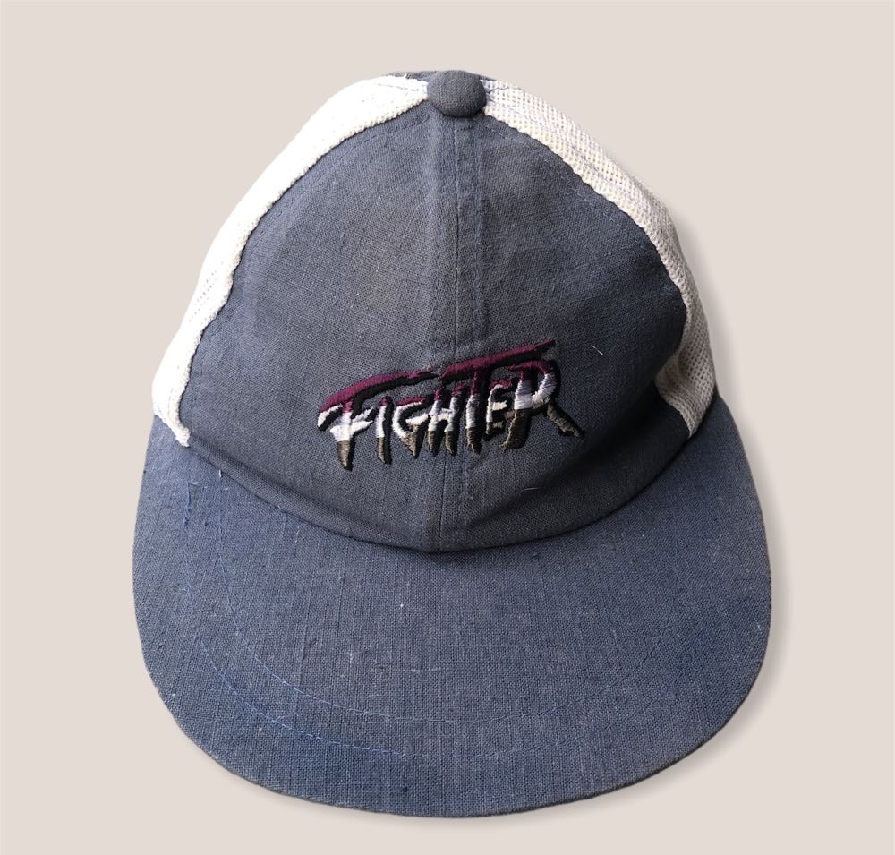 Street fighter cap, Men's Fashion, Watches & Accessories, Cap & Hats on ...