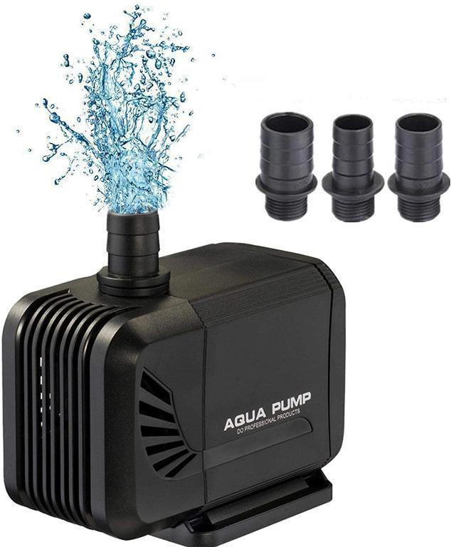 Submersible compact water pump underwater pump, Everything Else on ...