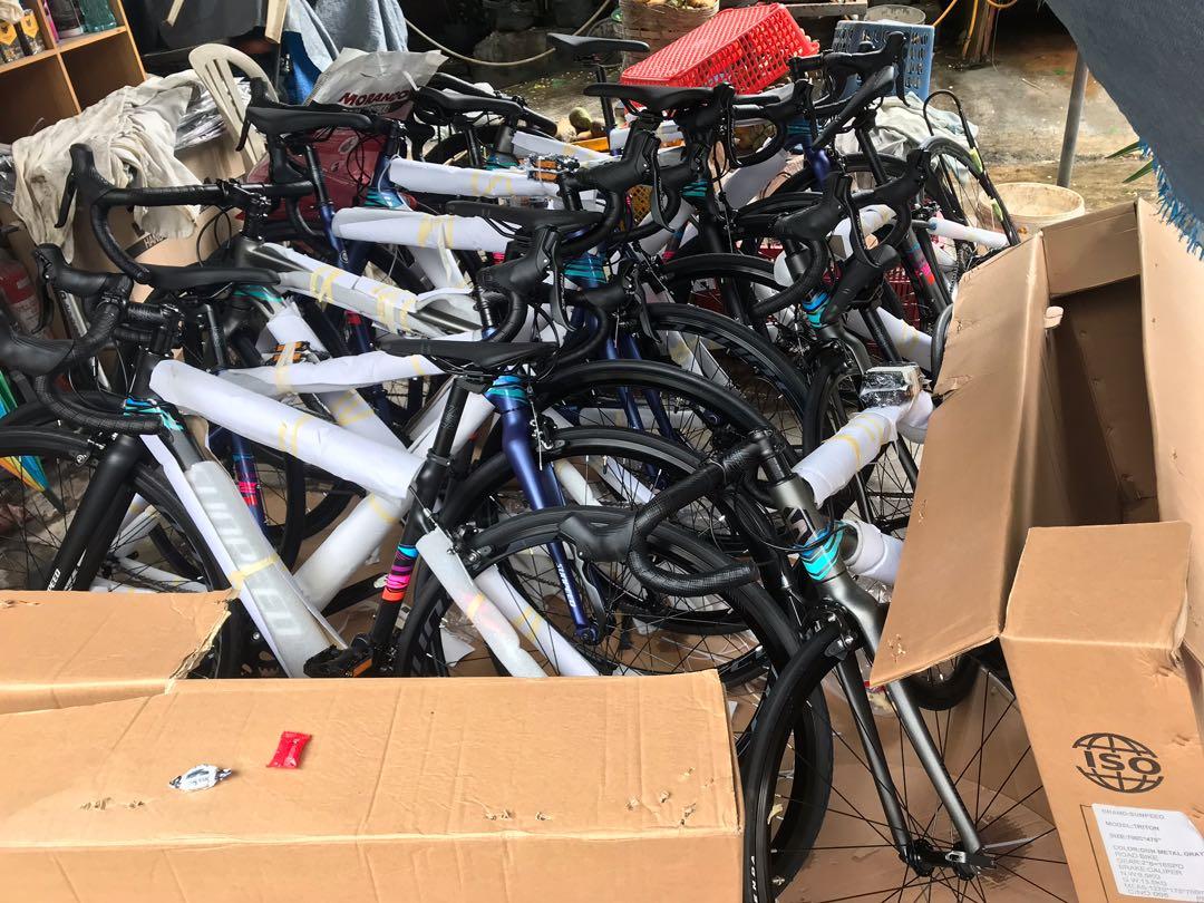 SUNPEED TRITON 2021, Sports Equipment, Bicycles & Parts, Bicycles on ...