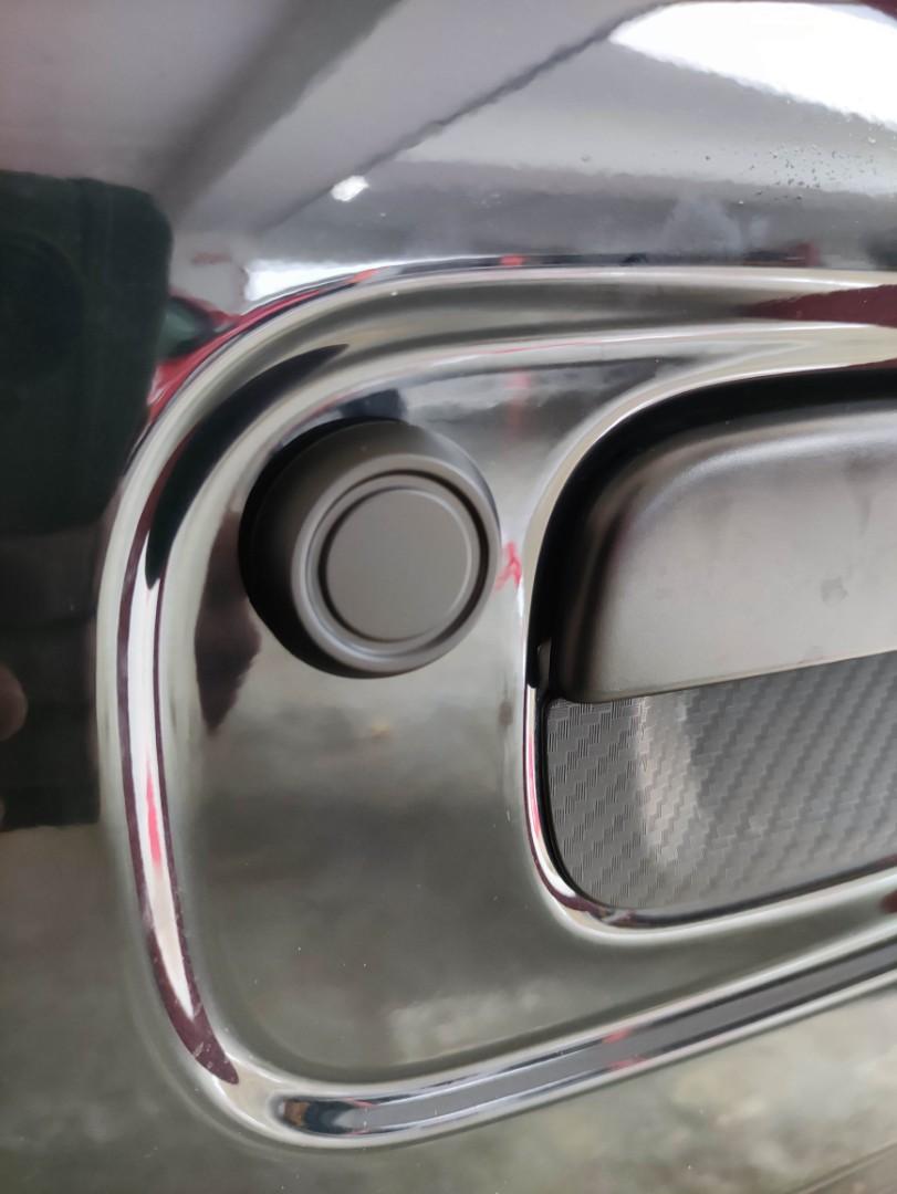 Suzuki Every Jimny keyhole cover, Car Accessories, Accessories on Carousell