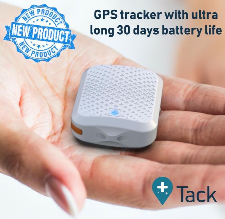 Tack GPS Location Tracker with Wondercase (Made in Singapore) - Pet ...