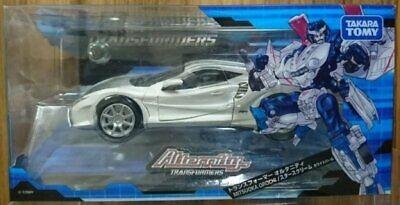 Takara Tomy Transformers Alternity A-04 Mitsuoka Orochi Starscream ...