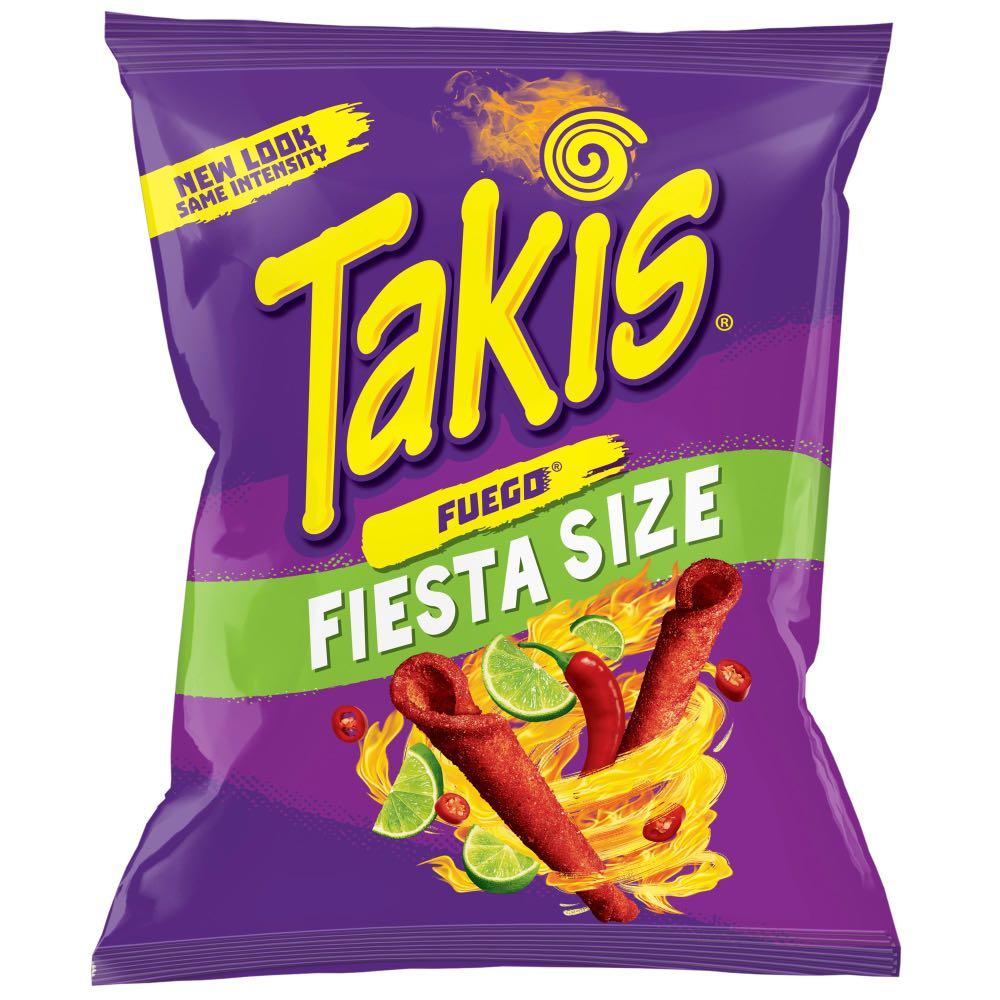 Takis Variety Pack Mix Flavors, 18 packs, Everything Else on Carousell