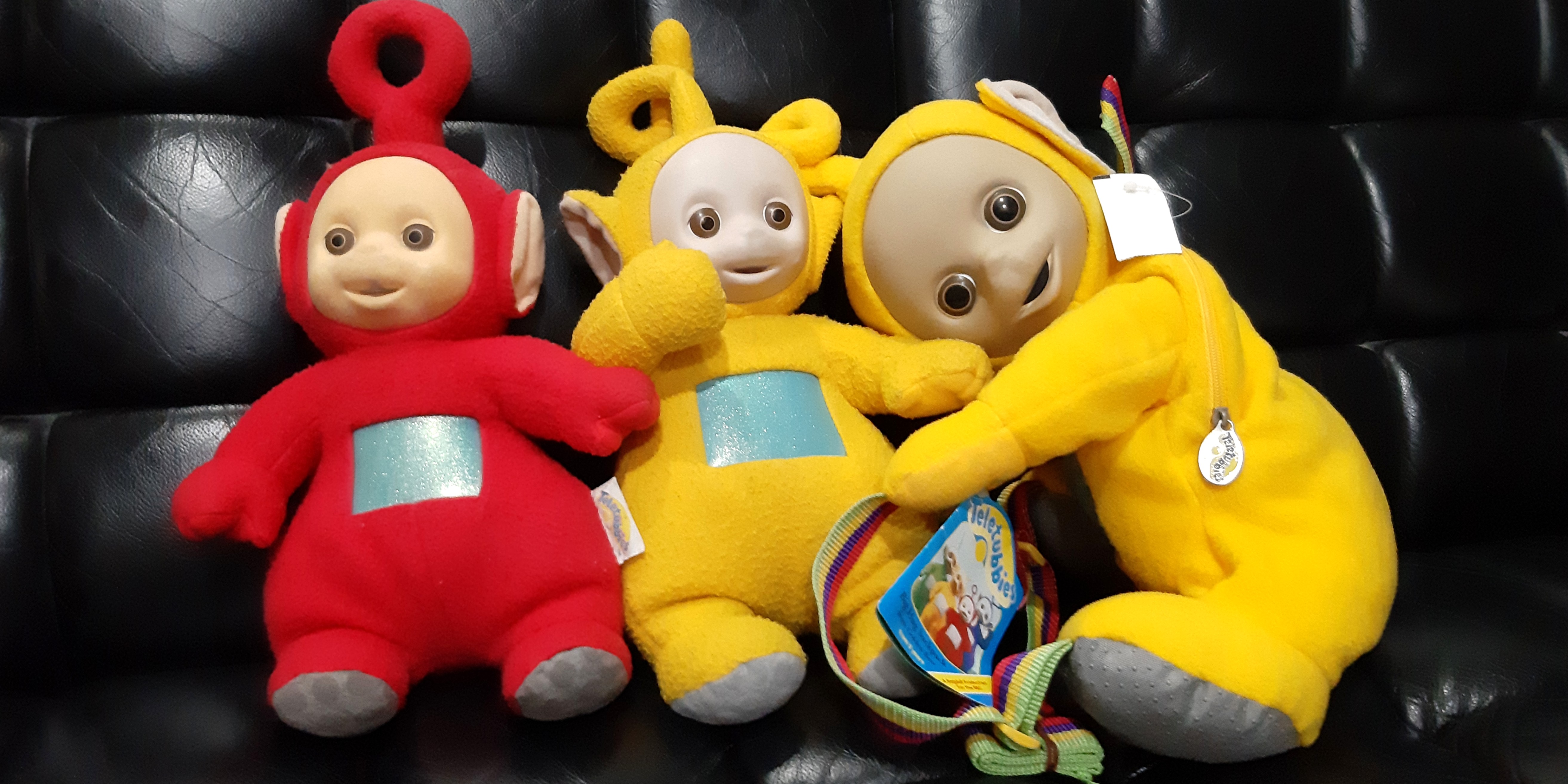 Teletubbies Plushie, Hobbies & Toys, Toys & Games on Carousell