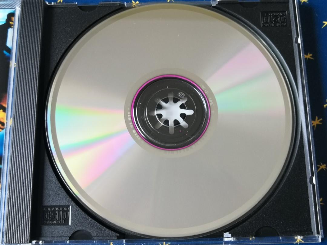 Tevin Campbell I'm ready WARNER ORIGINAL MADE IN GERMANY SONGS CD ...