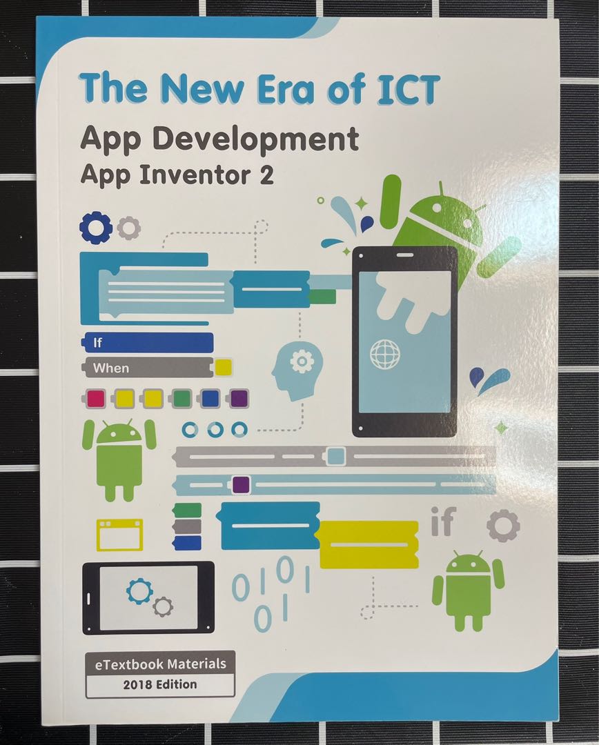 The New Era of ICT (VR and programming CoSpaces Edu), 興趣及遊戲, 書本 & 文具 ...